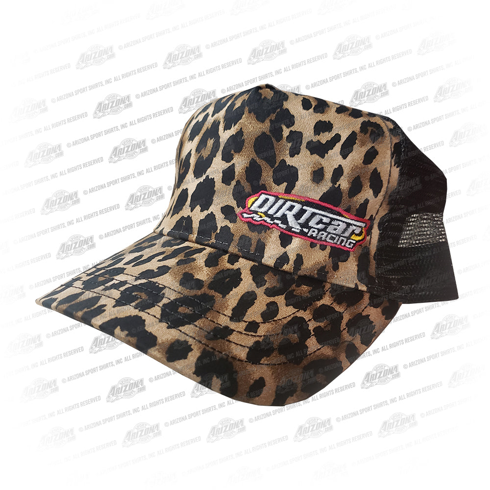 DIRTcar Ladies Tucker Caps – Gotta Race