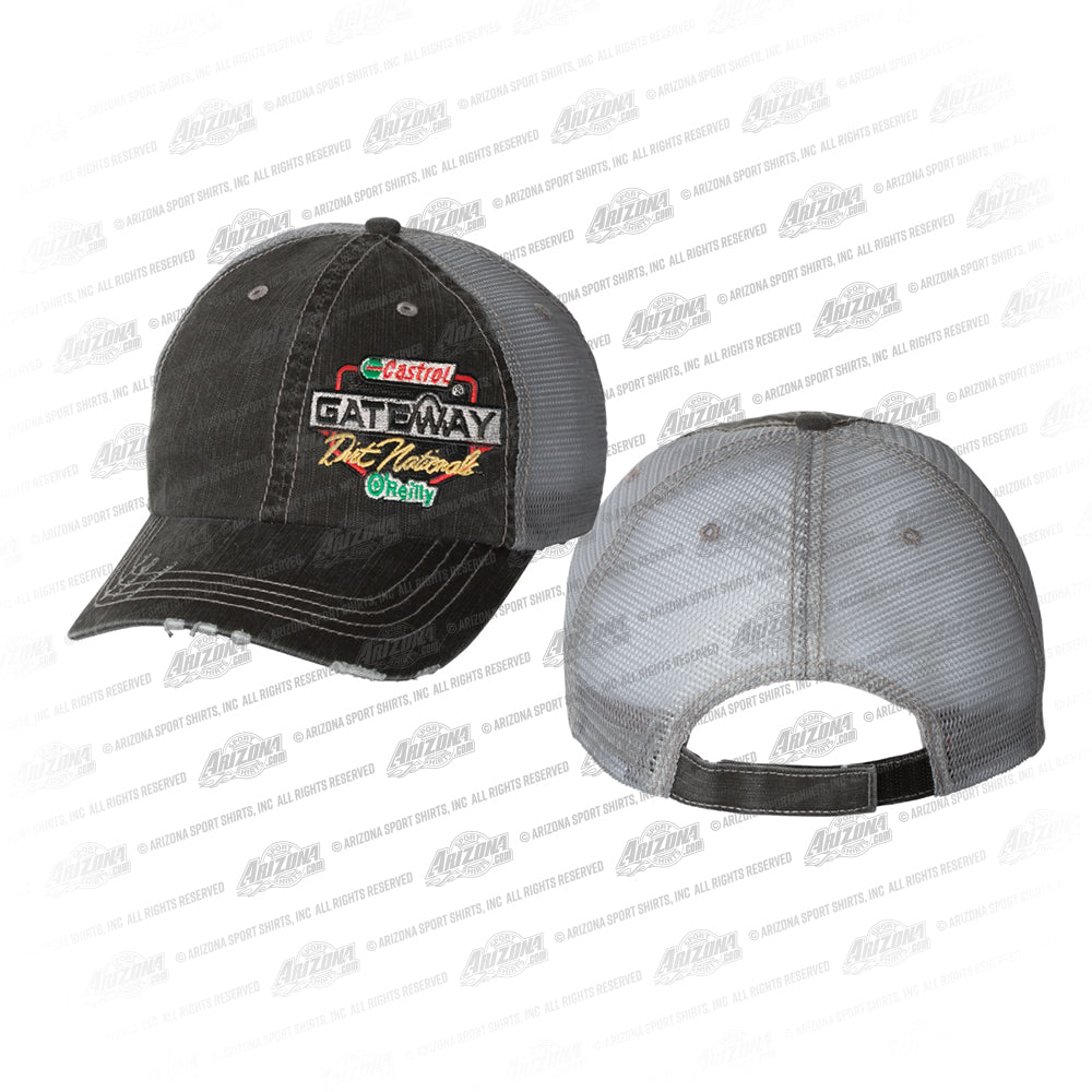 Gateway Castrol Logo Caps – Gotta Race