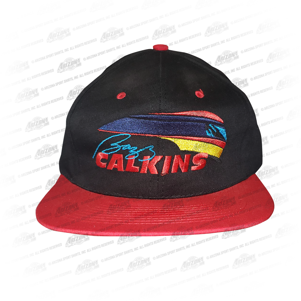 Buzz Calkins FlatBill Caps – Gotta Race