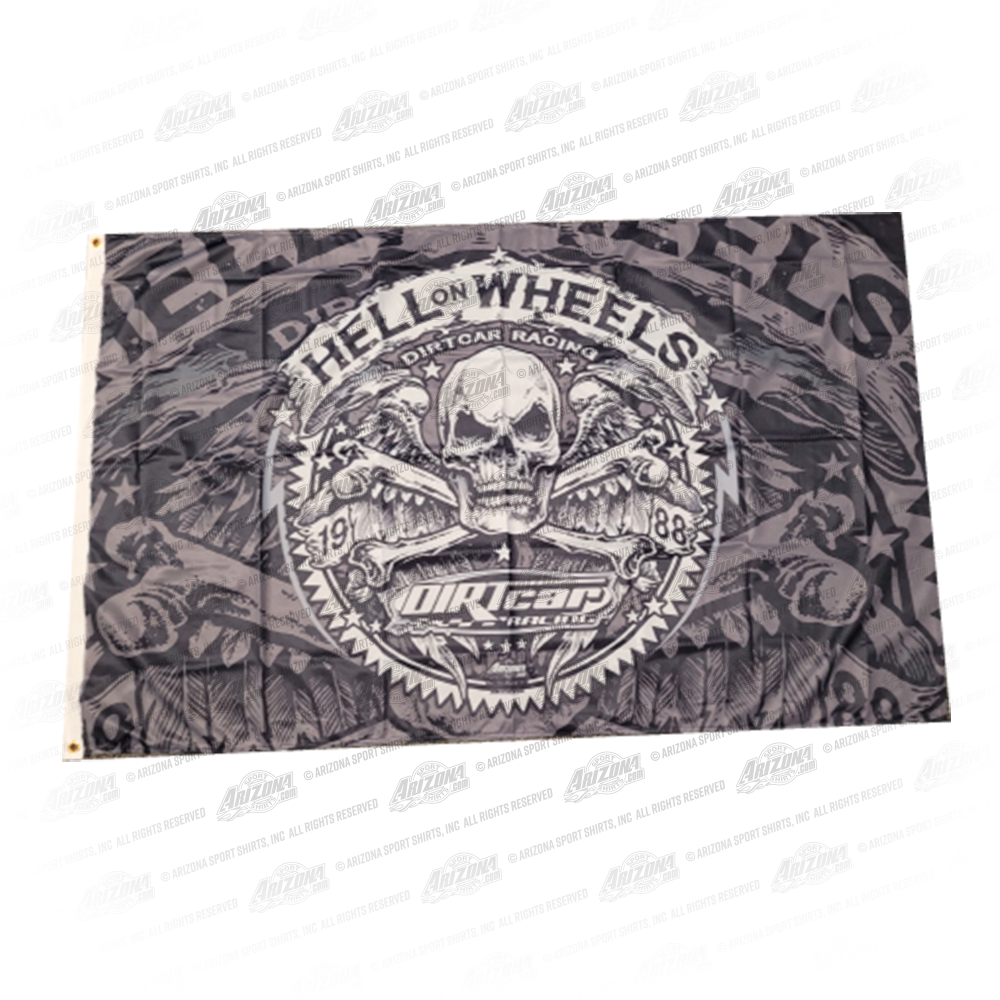 DIRTcar HOW Flag – Gotta Race