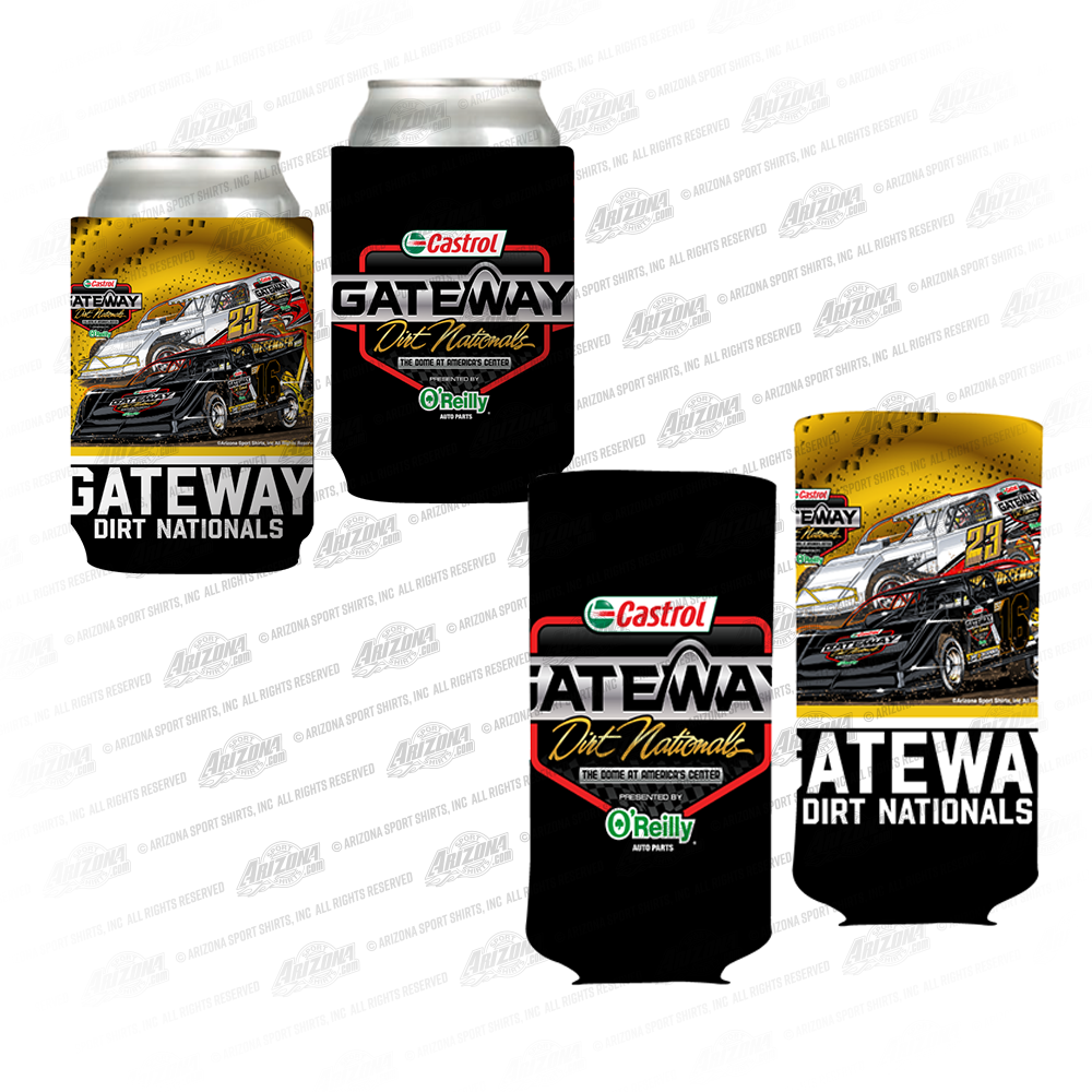 Gateway Coozies – Gotta Race