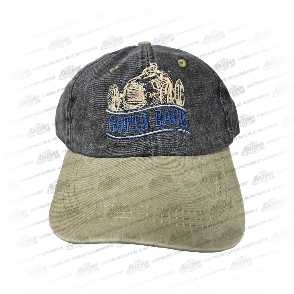 Gotta Race Classic Caps