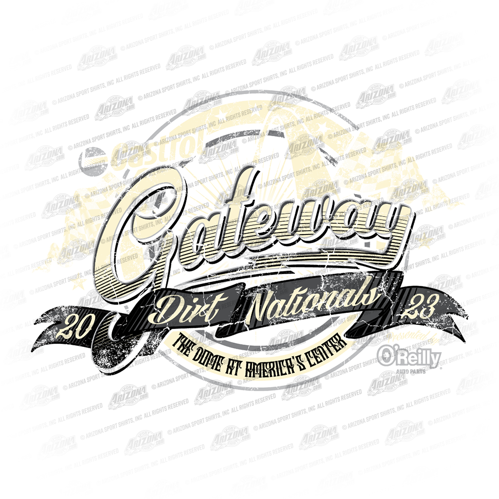 Gateway Nationals 2023 Decals – Gotta Race