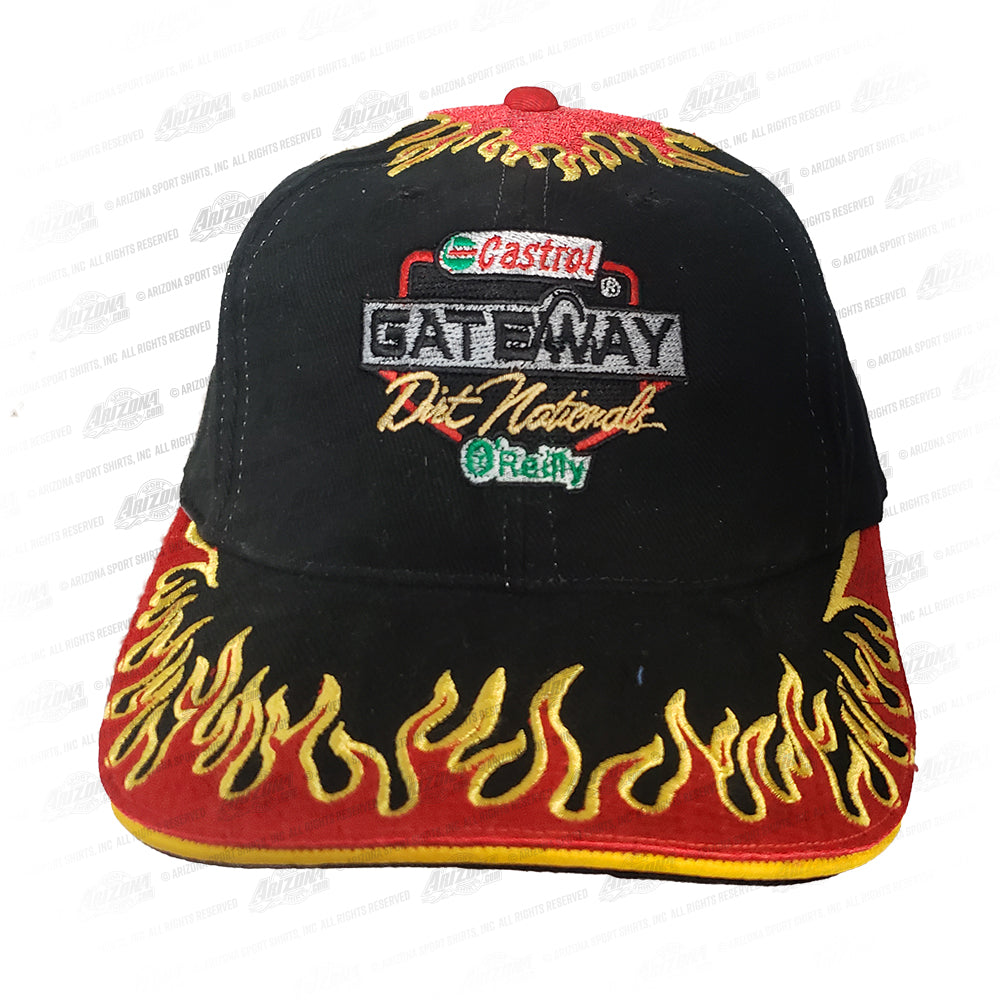 Gateway Castrol Logo Caps – Gotta Race