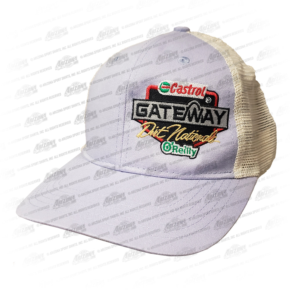 Gateway Castrol Logo Caps – Gotta Race