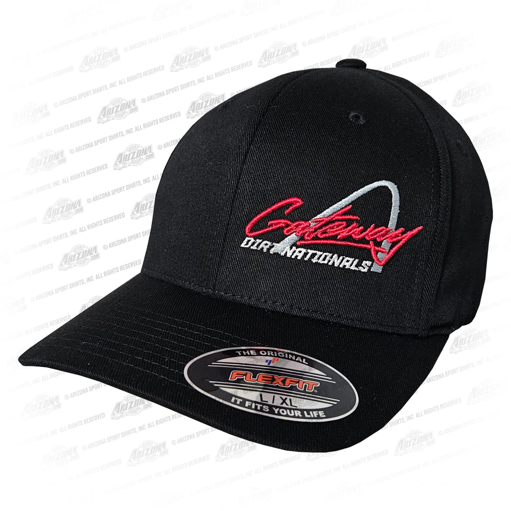 Gateway 3D Script Caps – Gotta Race