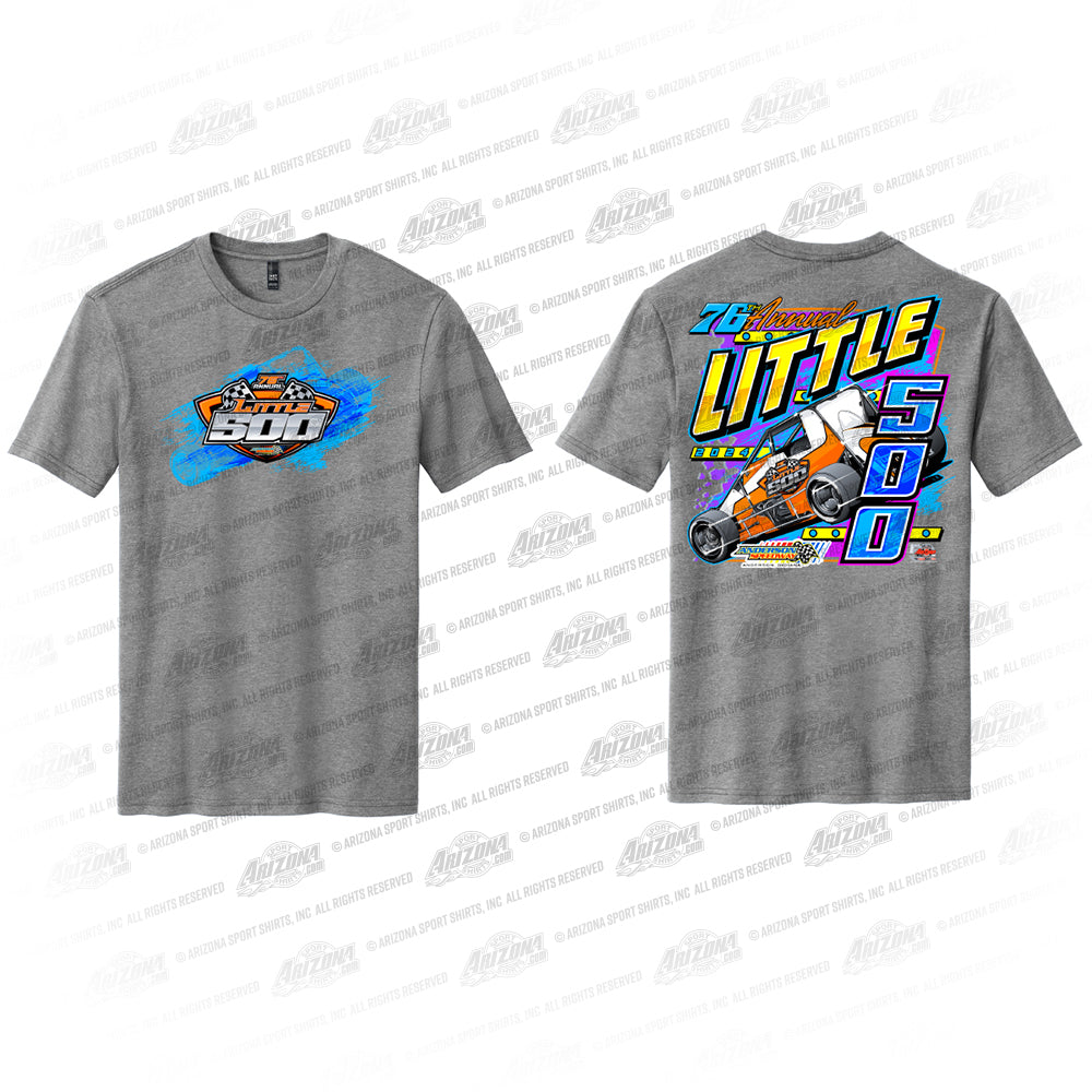 76th Annual Little 500 Neon 2024 T-Shirts – Gotta Race