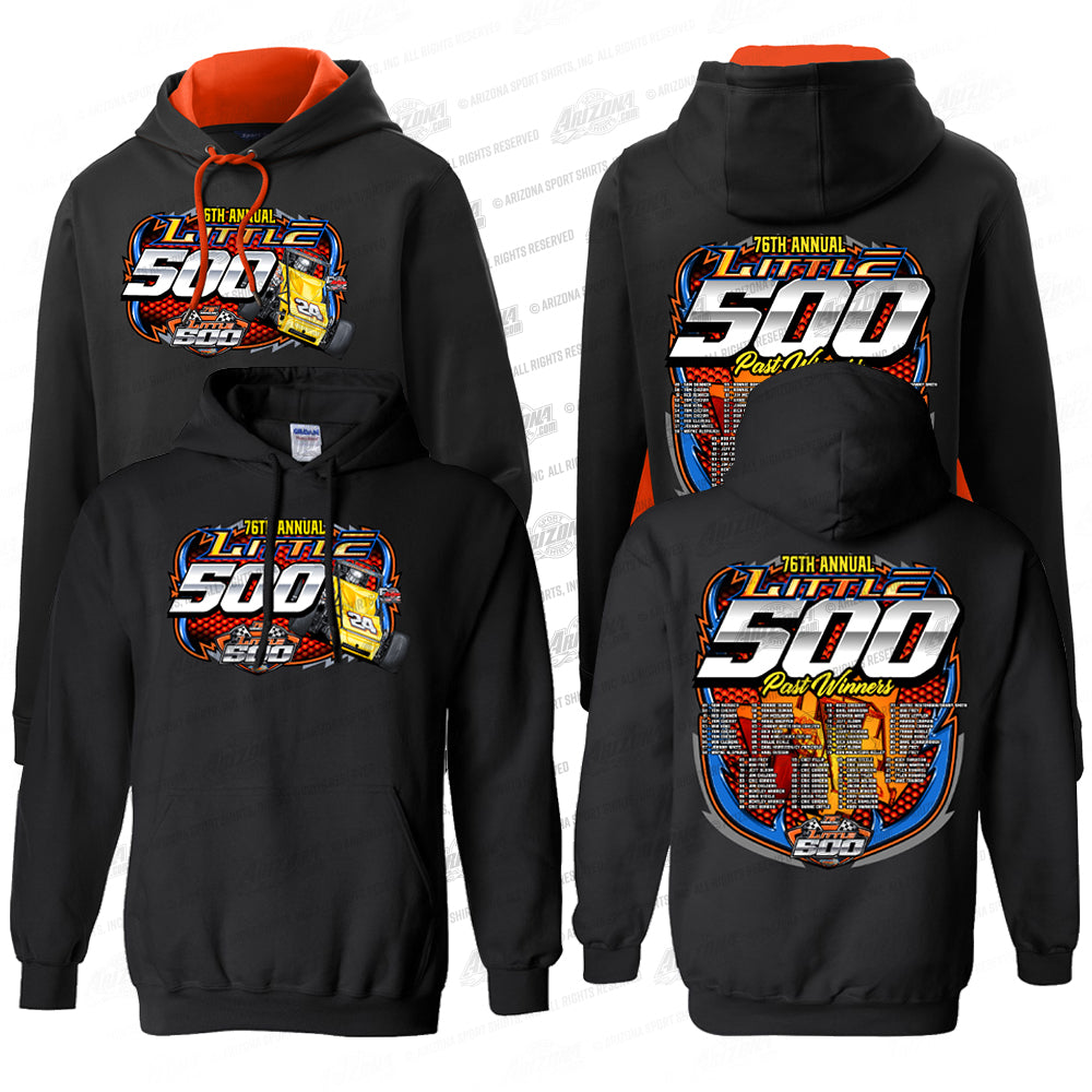 76th Annual Little 500 2024 Hoods – Gotta Race