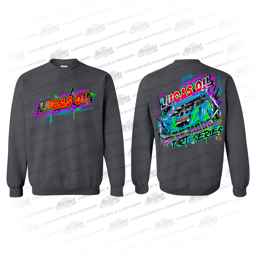 Lucas Oil Colors Sweatshirt – Gotta Race