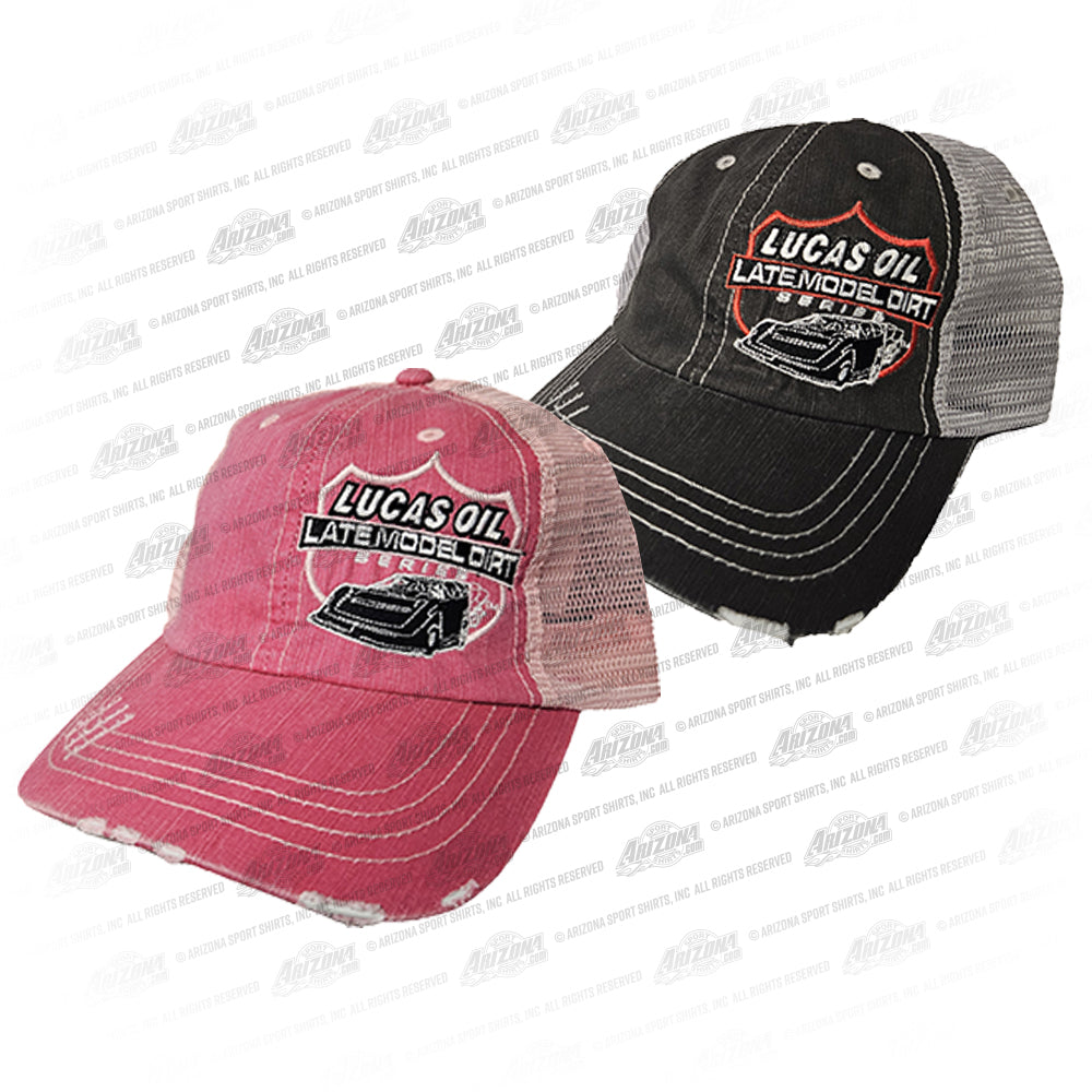 Lucas Oil Late Model Dirt Series 6990 Caps – Gotta Race
