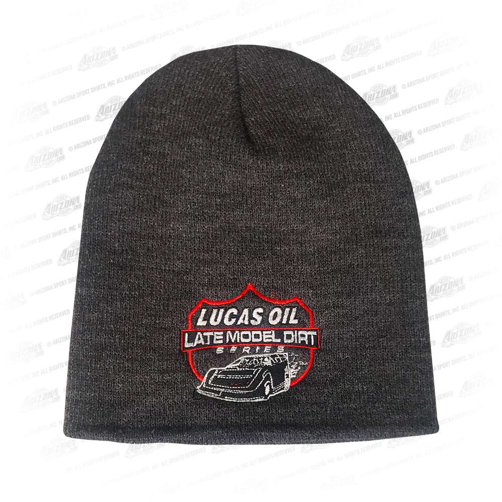 Lucas Oil Late Model Dirt Series Beanies – Gotta Race