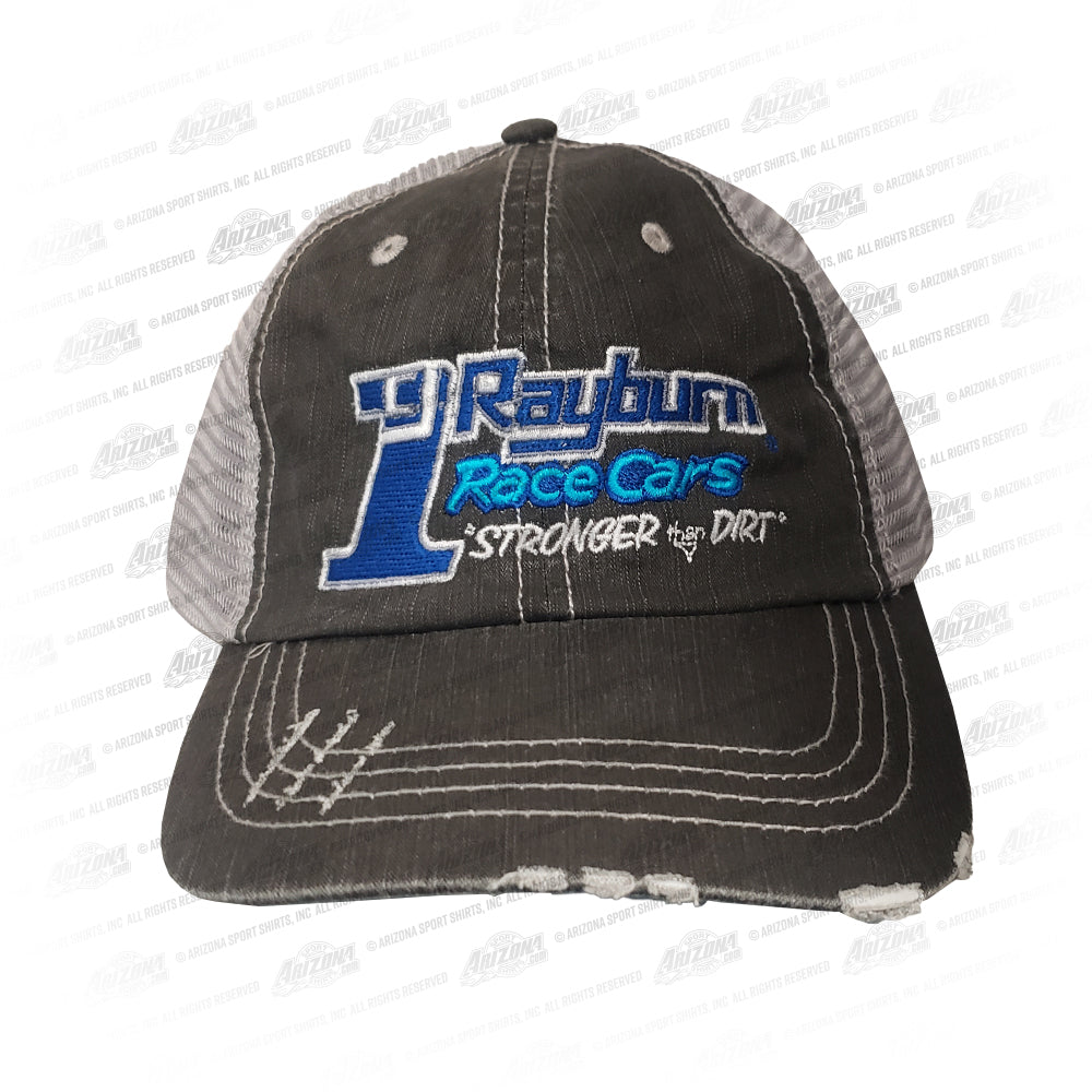 CJ Rayburn Legend Headwear – Gotta Race