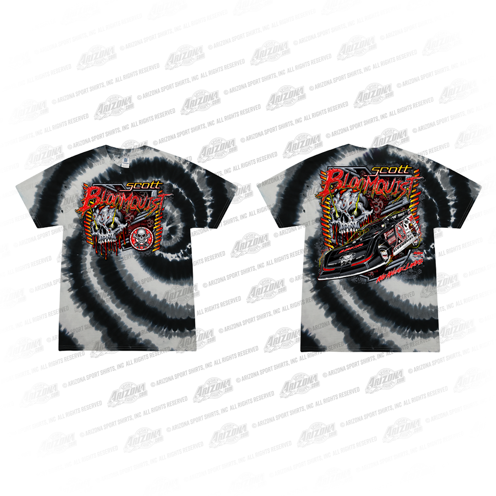 Scott Bloomquist #0 Dark T-Shirts – Gotta Race