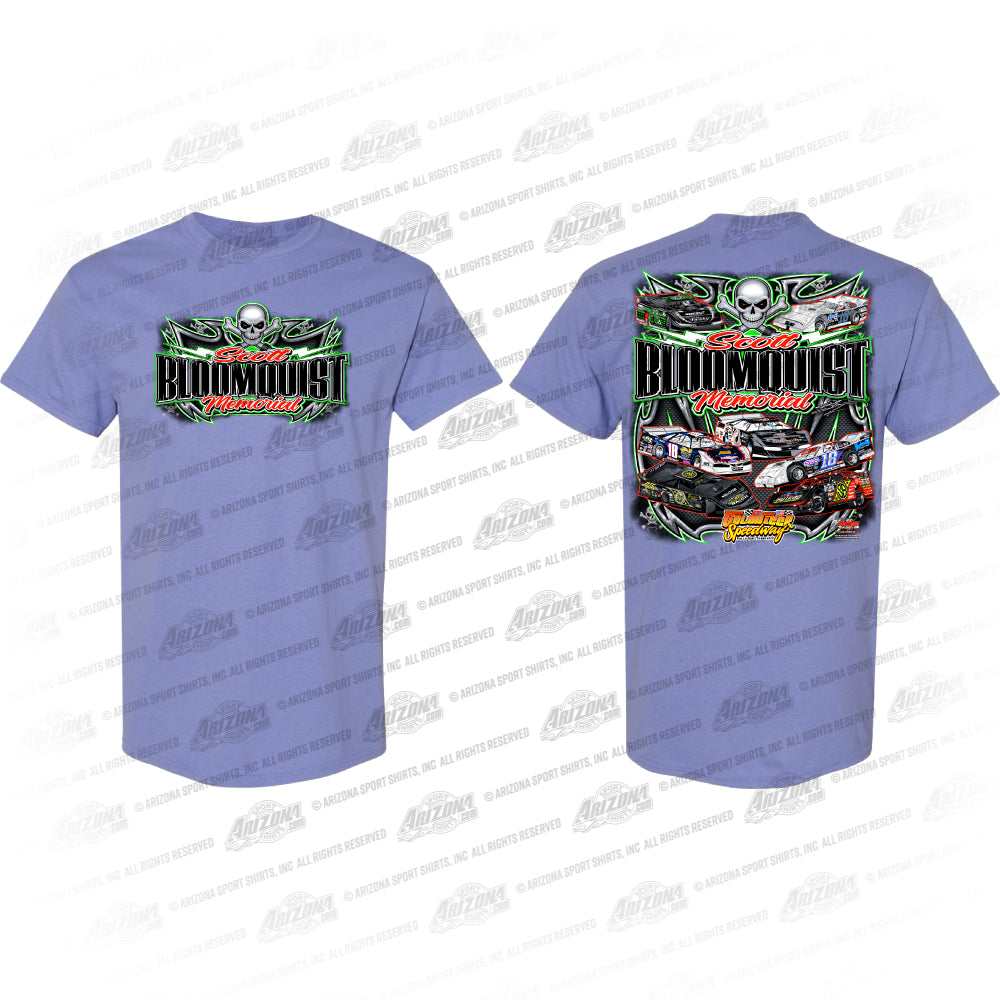 Scott Bloomquist Memorial T-Shirts – Gotta Race
