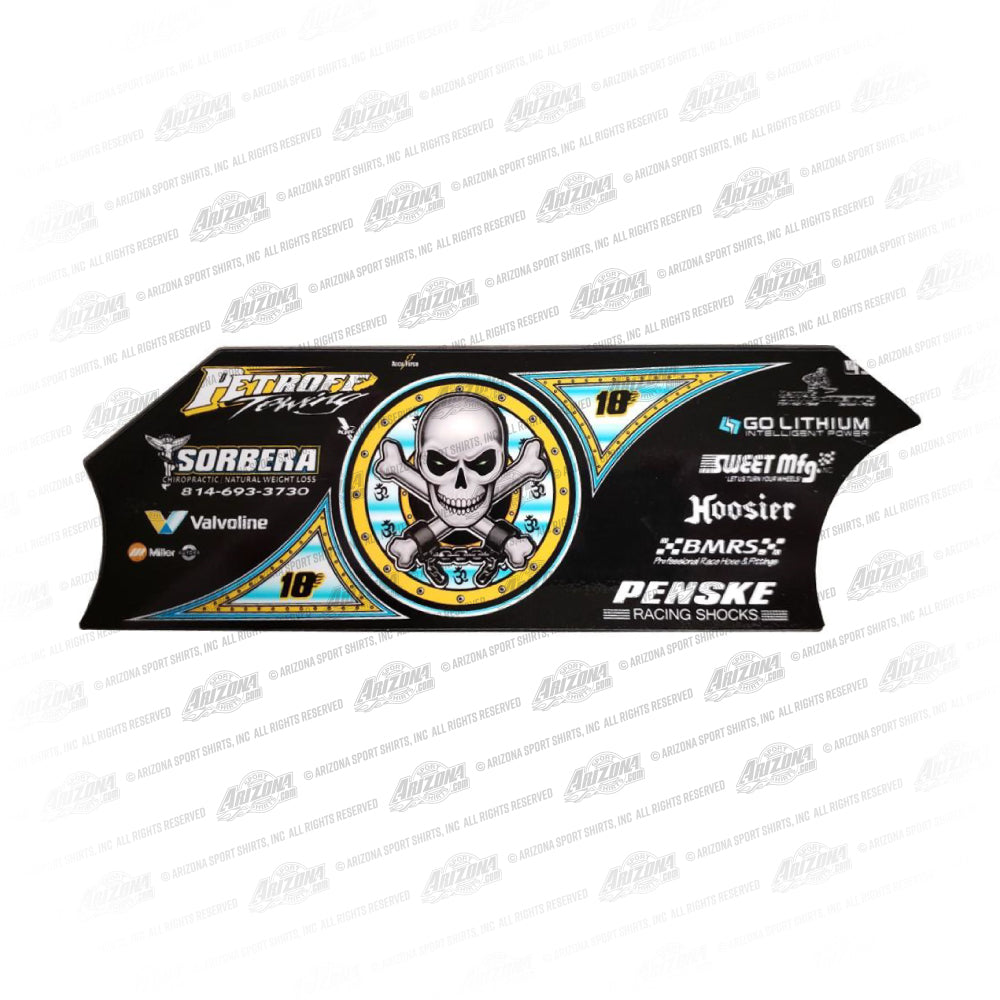 Scott Bloomquist 2FT Doors – Gotta Race