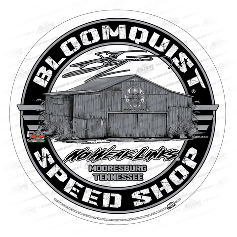Scott Bloomquist Official Merchandise – Tagged "Decals" – Gotta Race