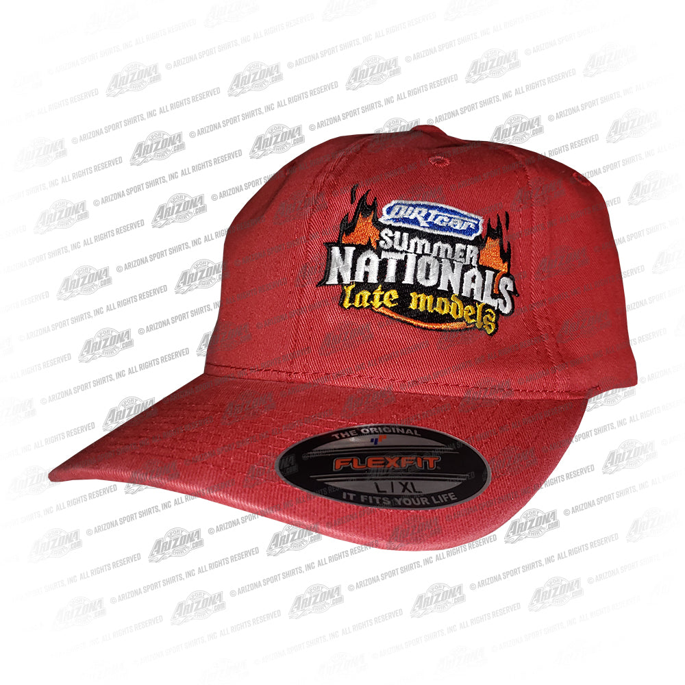 Summer Nationals Hell Tour Caps – Gotta Race