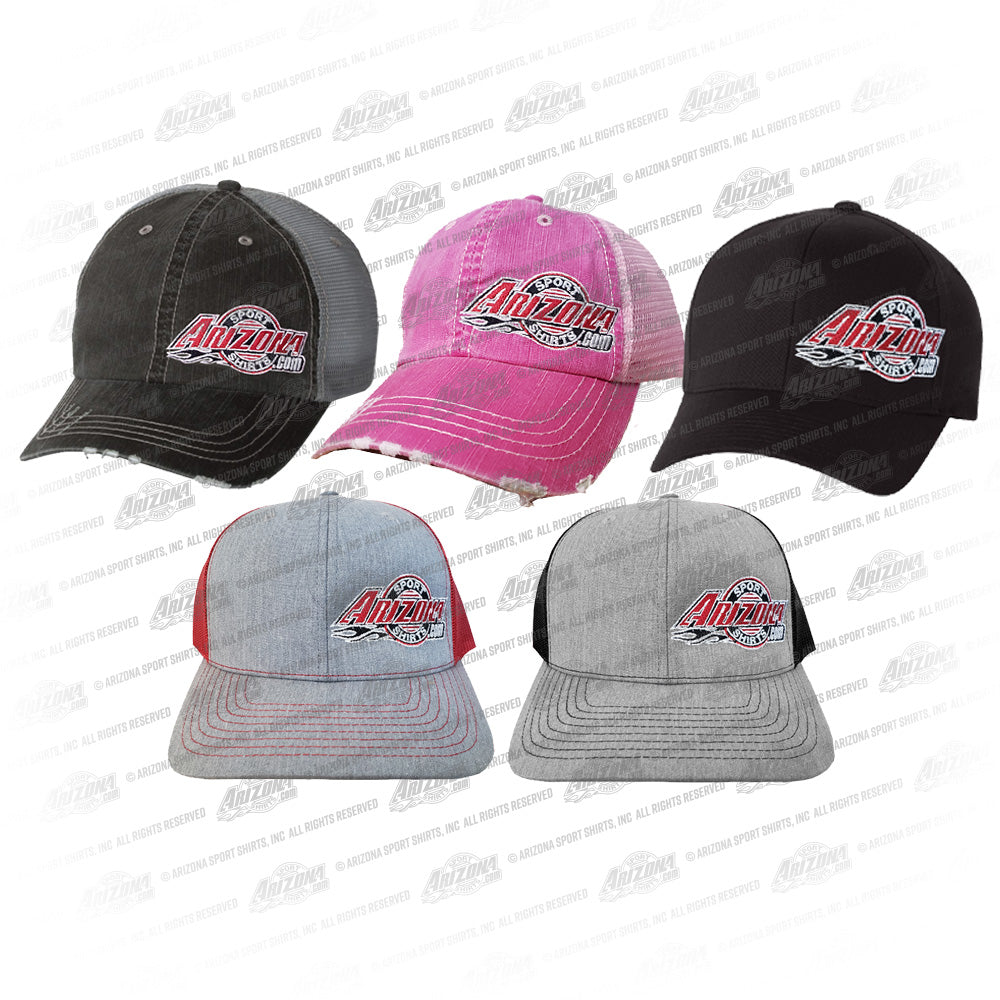 Arizona Sport Shirts Caps – Gotta Race