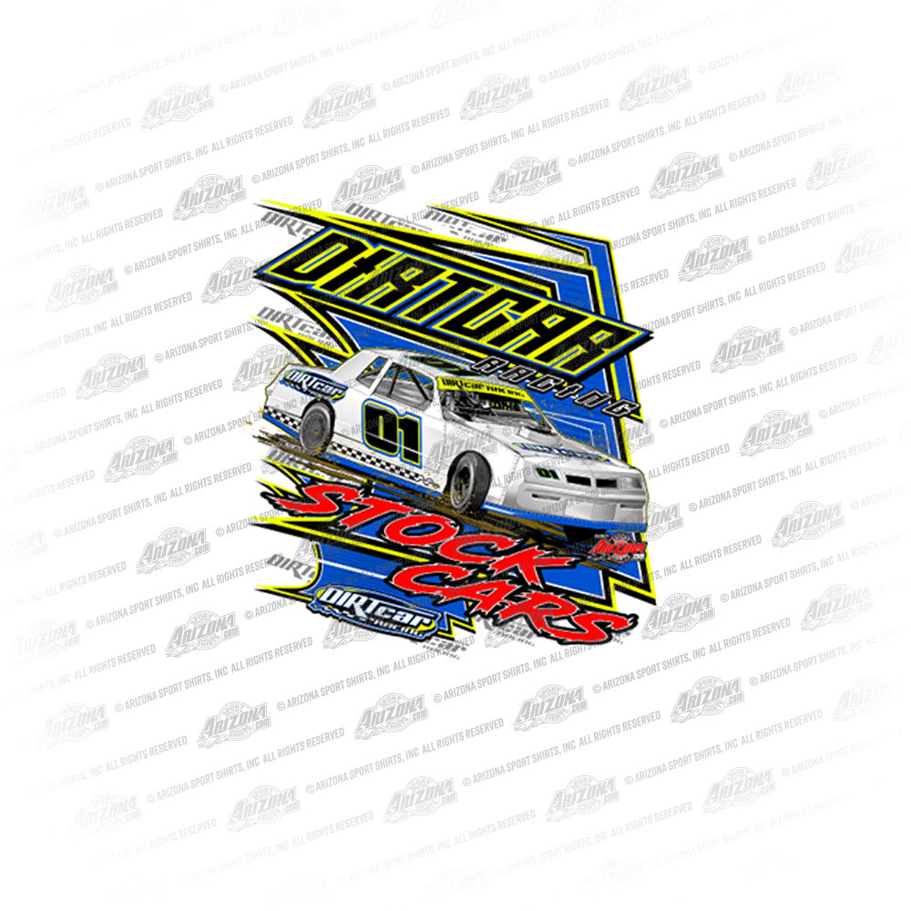 DIRTcar Street Stock Decals – Gotta Race