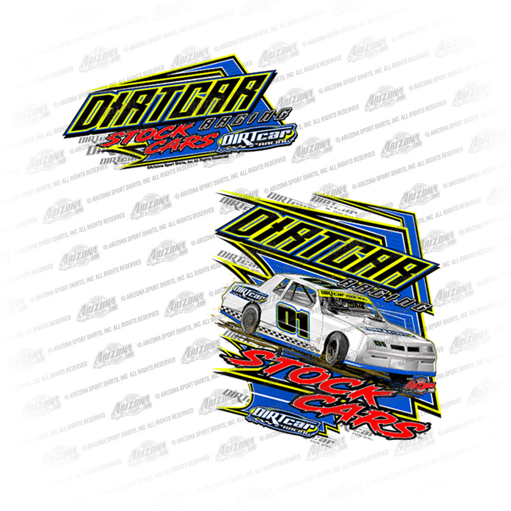 DIRTcar Street Stock Decals – Gotta Race