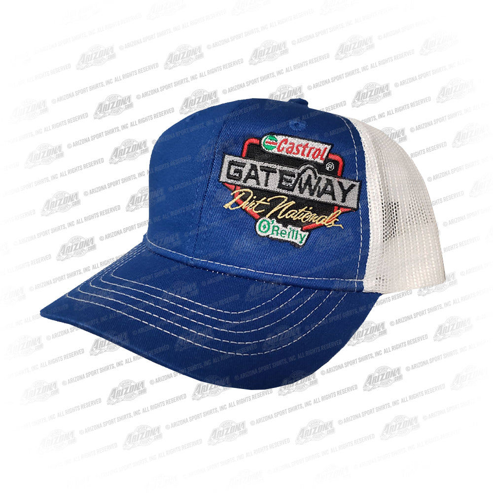 Gateway Castrol Youth Cap – Gotta Race