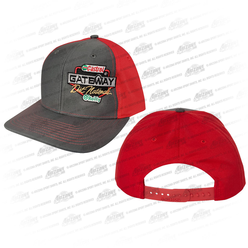 Gateway Castrol Logo Caps – Gotta Race