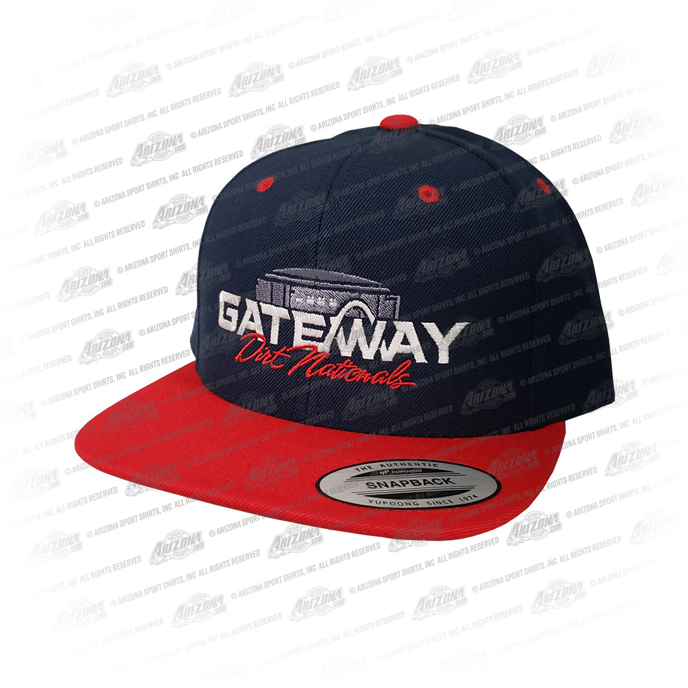 Gateway Center Logo Trucker Cap – Gotta Race