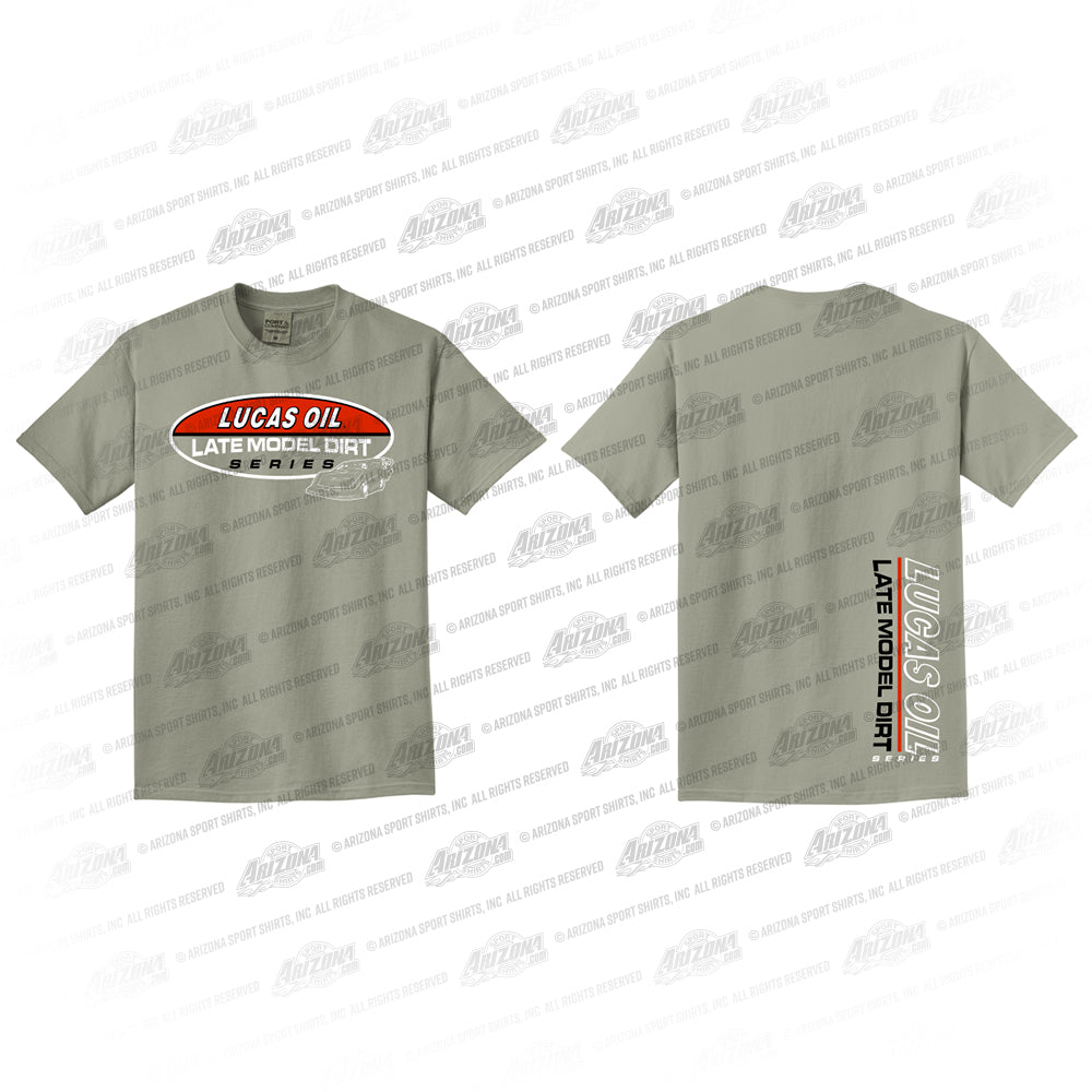 Lucas Simple Logo T-Shirts – Gotta Race
