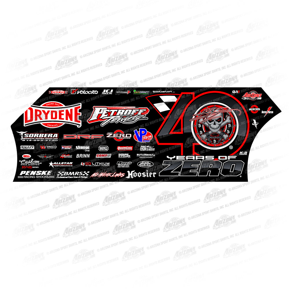 Scott Bloomquist 2FT Doors – Gotta Race