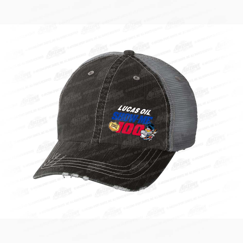Show-Me 100 Caps – Gotta Race