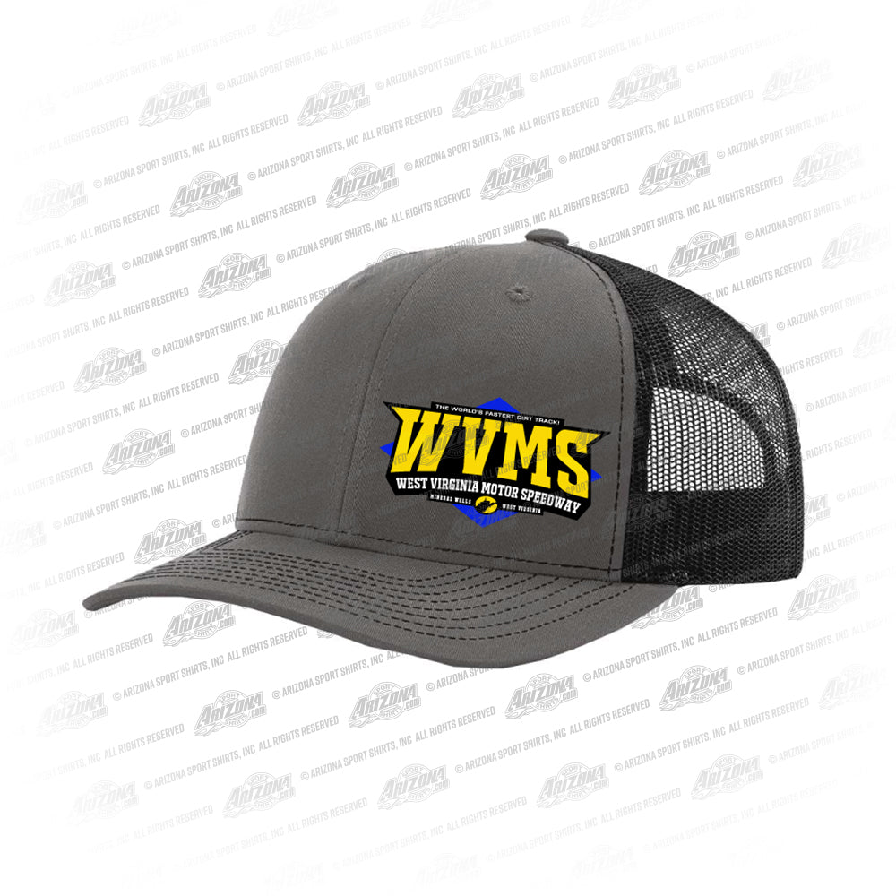 West Virginia Motor Speedway Logo Caps – Gotta Race
