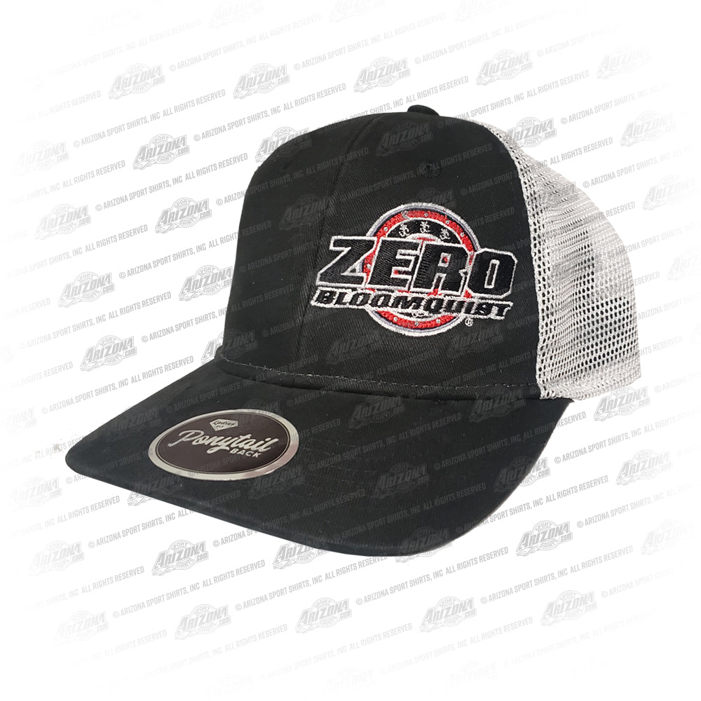Scott Bloomquist Zero Bloomquist Caps – Gotta Race