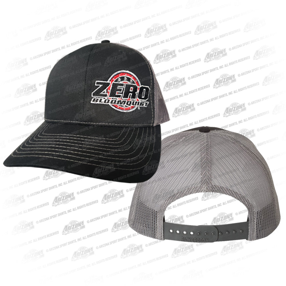 Scott Bloomquist Zero Bloomquist Caps – Gotta Race