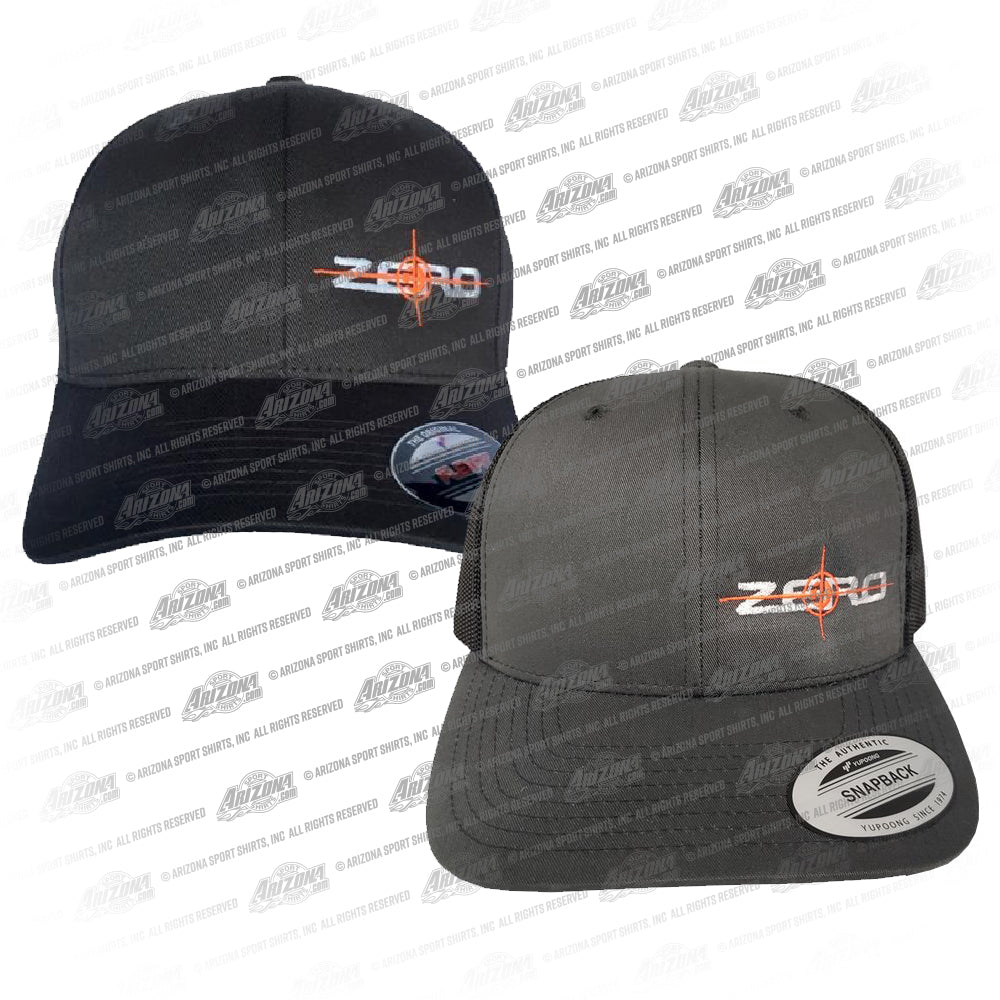 Scott Bloomquist Planet Zero Caps – Gotta Race