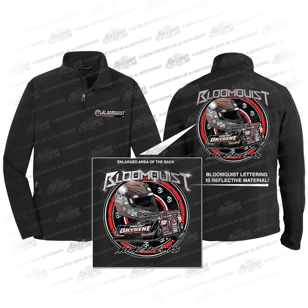 Scott Bloomquist Range Jacket – Gotta Race