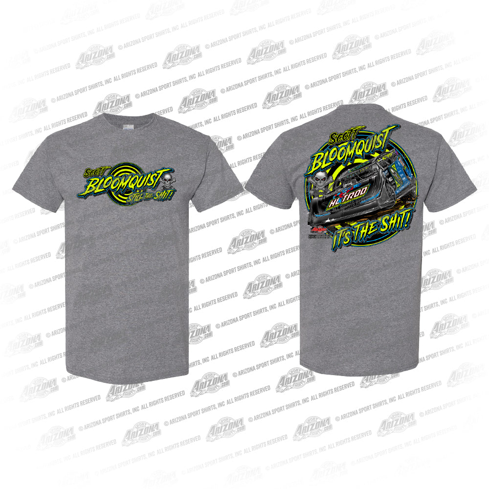 Scott Bloomquist #0 Still T-Shirts – Gotta Race