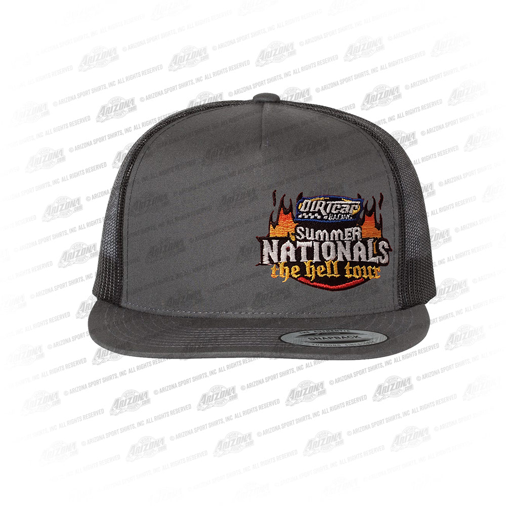 Summer Nationals Hell Tour Caps – Gotta Race