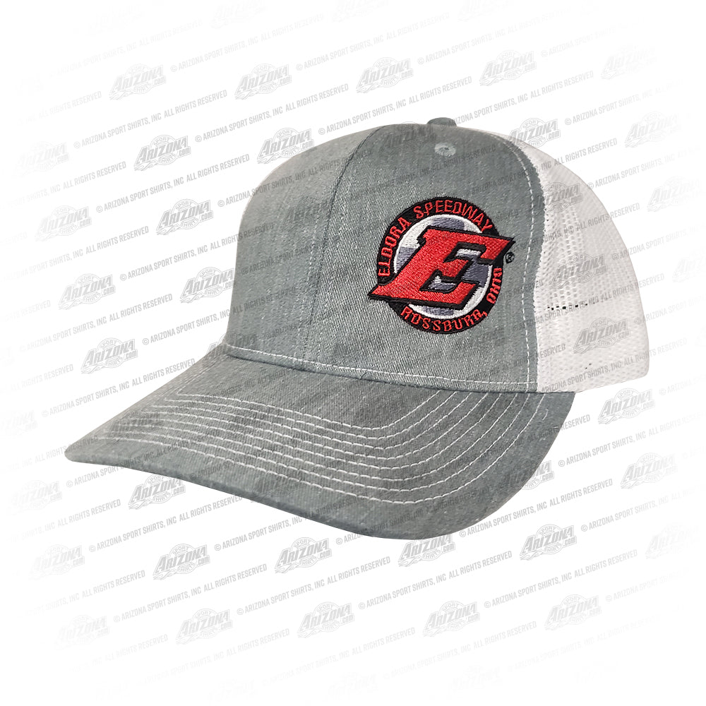 Gotta Race Micro Youth Trucker Cap