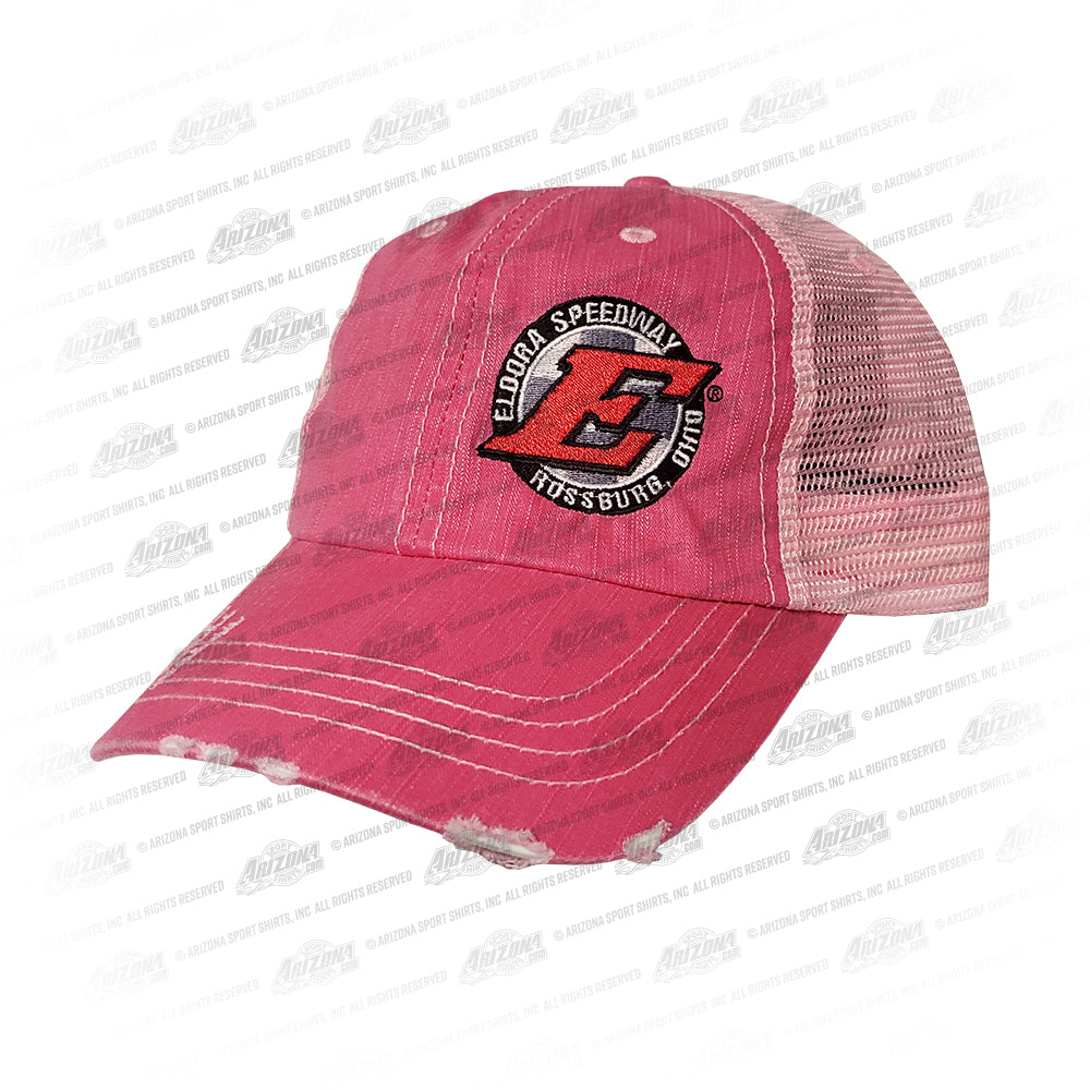 Eldora Logo Caps – Gotta Race