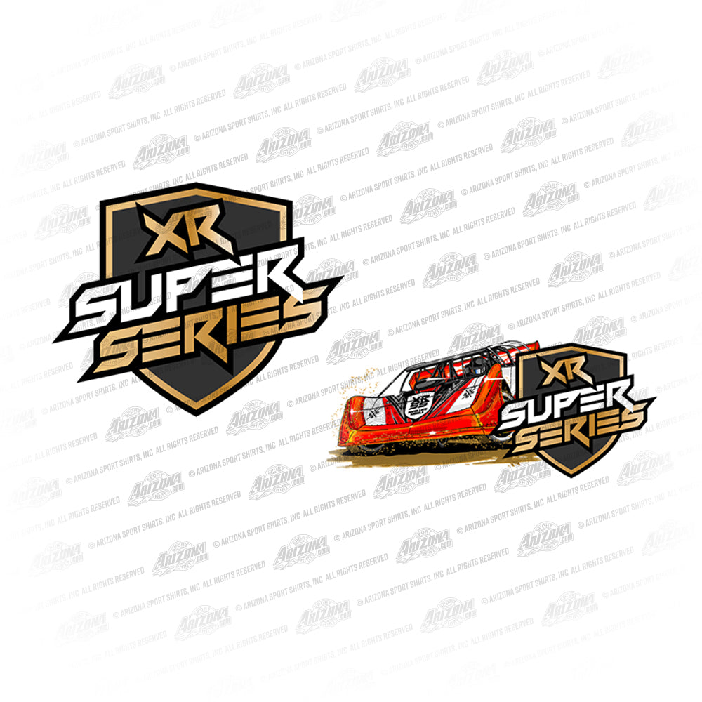XR Super Series Decals – Gotta Race